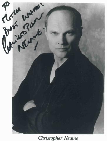 Christopher Neame - Alchetron, The Free Social Encyclopedia